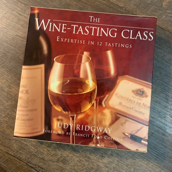 Other | Wine Testing Book | Poshmark